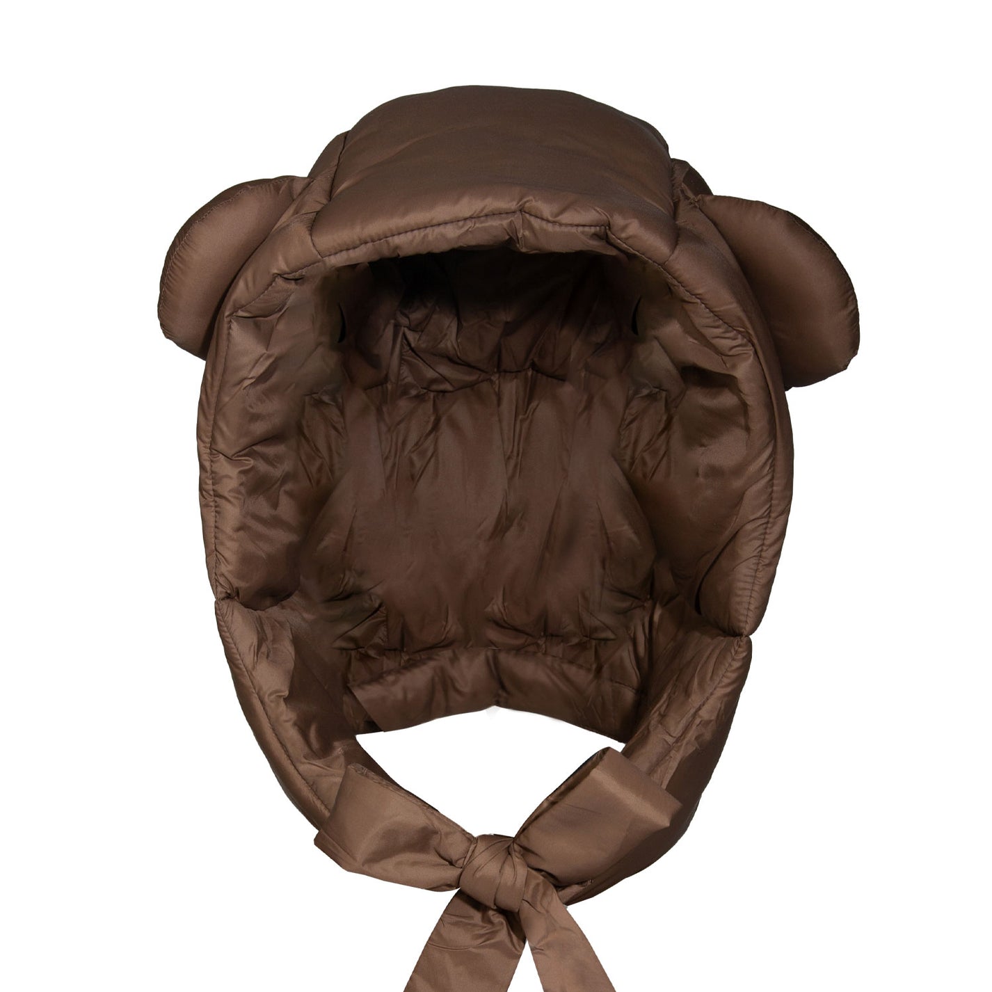 Puffer Bear Hood V2 [Umber] – g2g