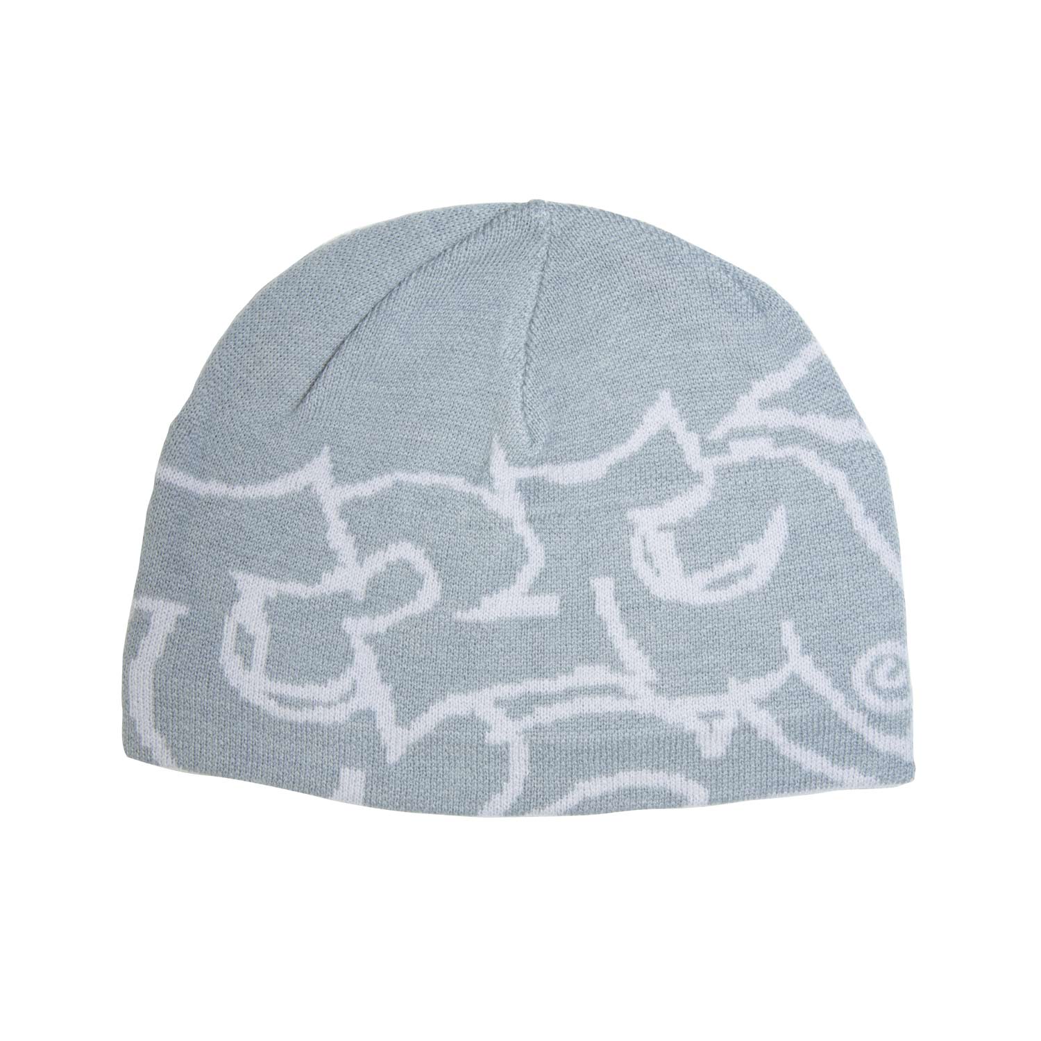 Hollow Skull Cap V1 [Pebble] – g2g